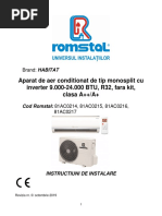 Tabel Conversie Din Toli in MM Pentru Teava | PDF