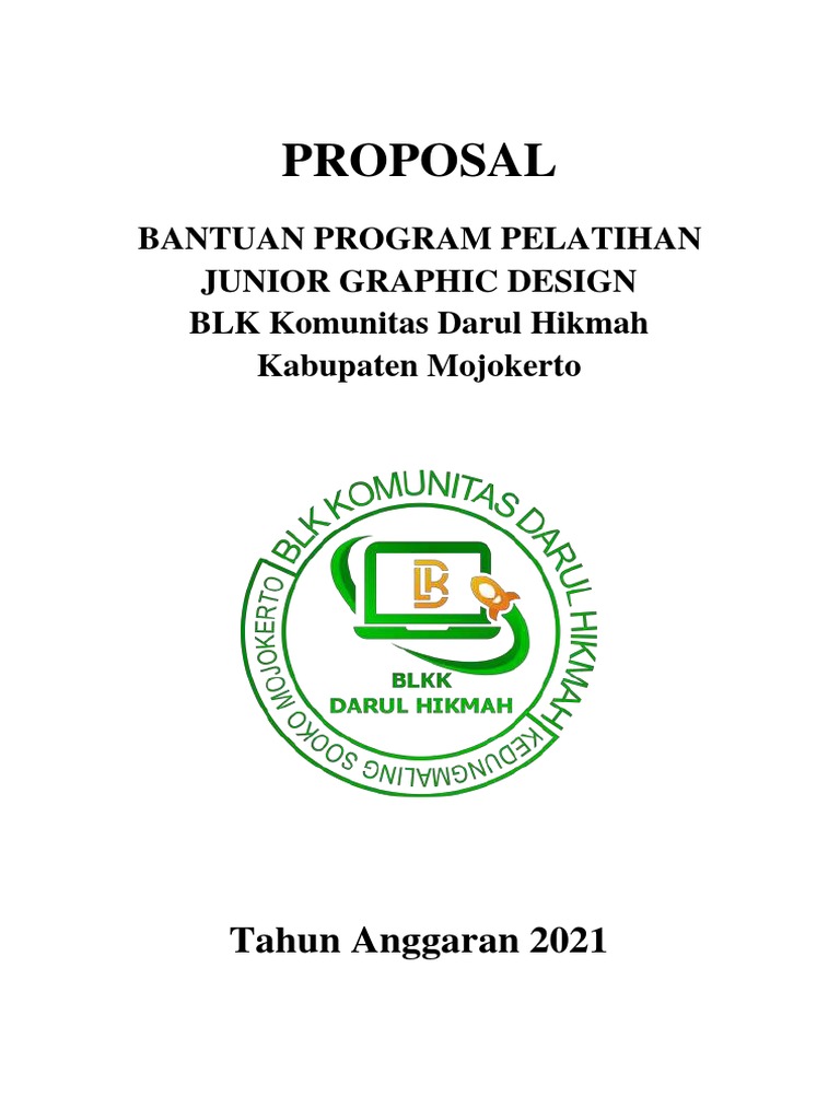 Pelatihan Desain Grafis di Mojokerto | PDF | Bisnis