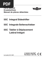 Combilift Spare Parts Catalog | PDF