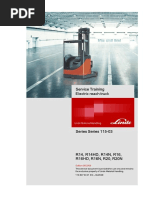 Combilift Service Manual | PDF