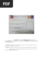 Quezon City PWD ID Application Guide | PDF | Identity Document | Government