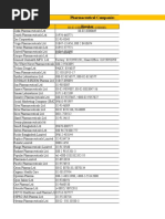LPG List | PDF | Liquefied Petroleum Gas | Bangladesh