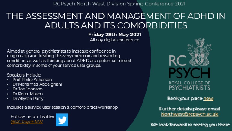 ADHD Conference Flyer | PDF