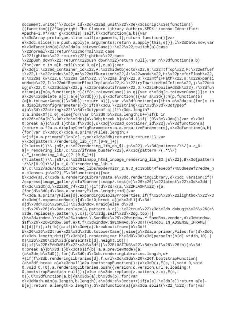 F | PDF | Data Serialization Formats | Computer File Formats