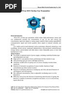 Remote Test Station Guide | PDF | Detector (Radio) | Duct (Flow)