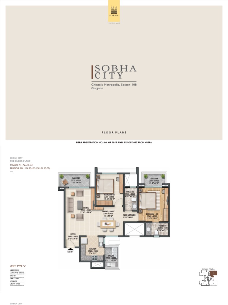 SCG E-Floor Plans | PDF | Bedroom | Home Economics