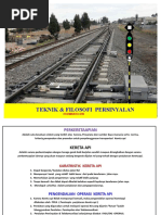 Daftar Semboyan Kereta Api Menurut Peraturan Dinas 3 Tentang Semboyan | PDF