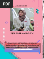 Contoh Autobiografi Diri Sendiri | PDF