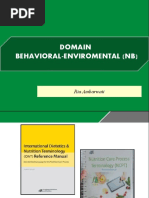 Format Asuhan Gizi IDNT | PDF | Pengembangan Diri | Kesehatan Holistik