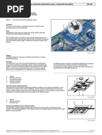 Lateral Acceleration Sensor Overview | PDF | Accelerometer | Steering