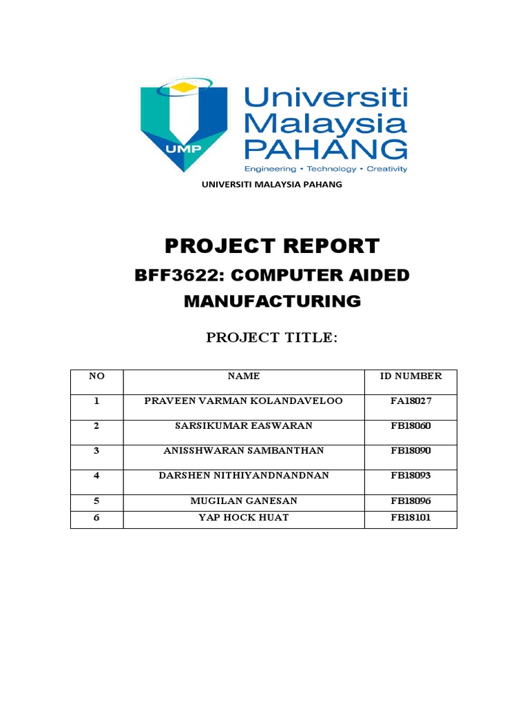 Report Cam (Edited) | PDF | Computer Aided Design | 3 D Computer Graphics