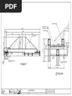 Detail Dinding Partisi Gypsum DWG | PDF