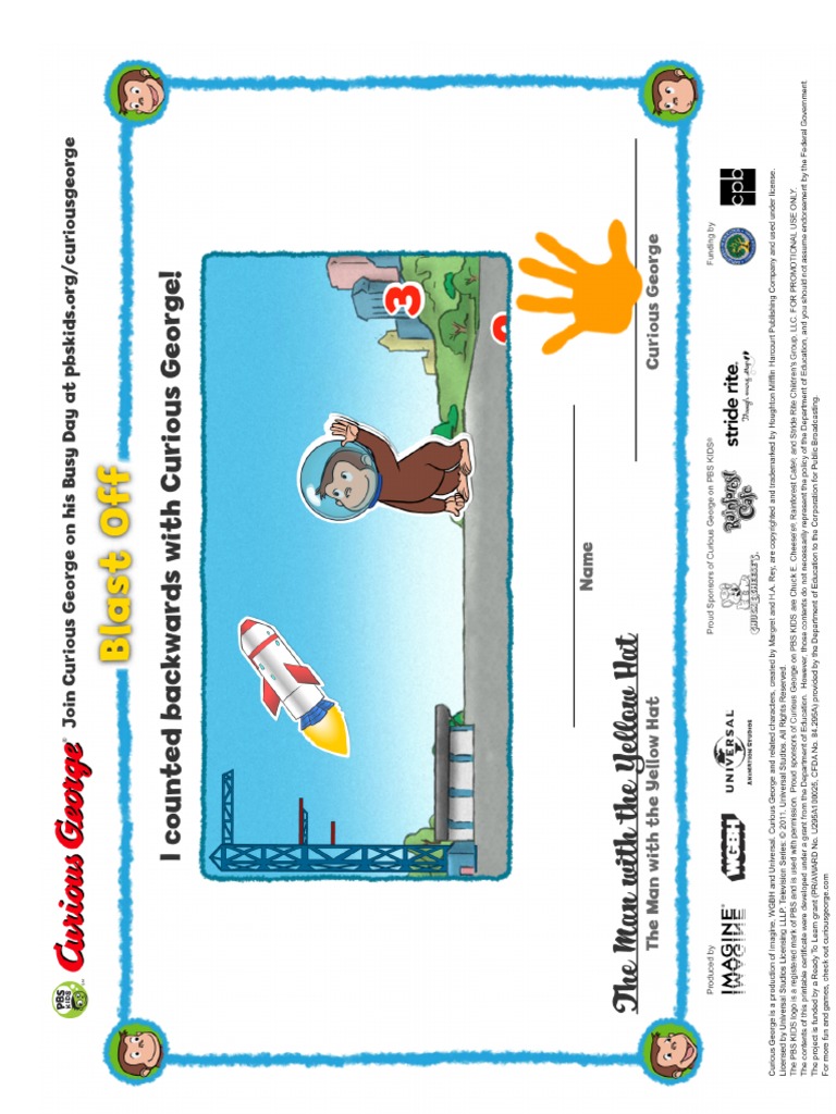 Curious George | PDF