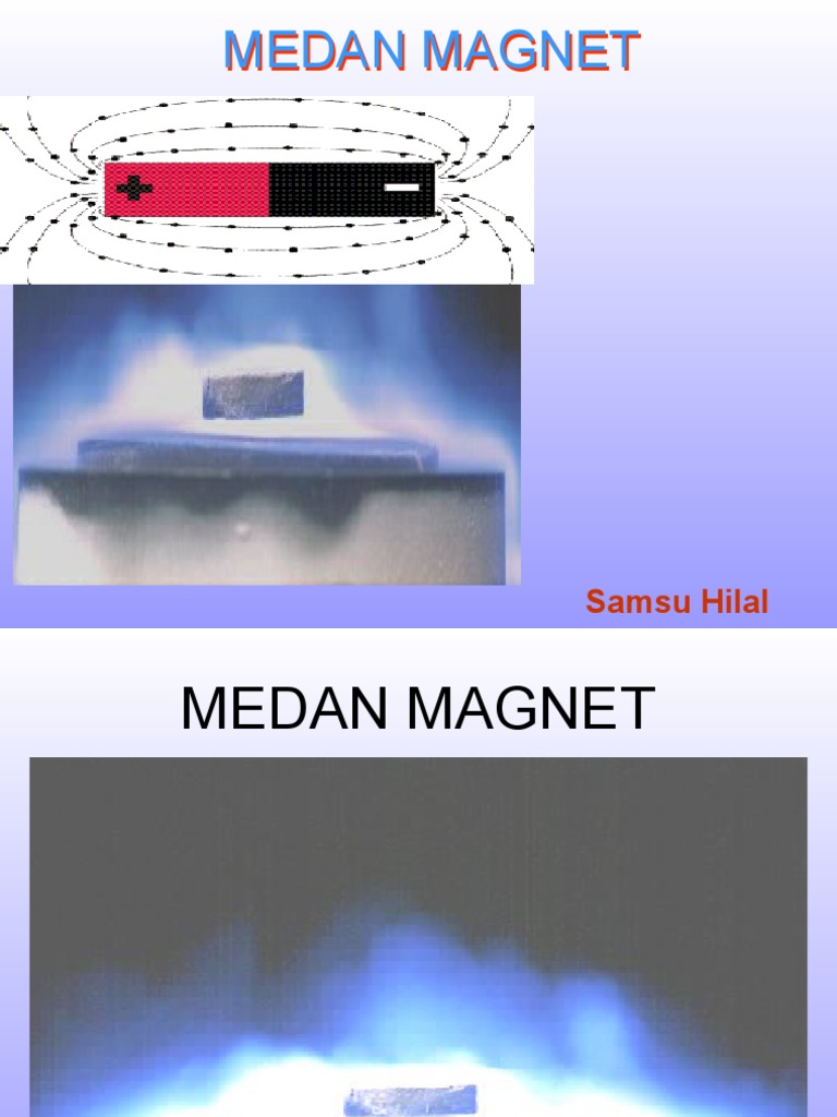 Medan Magnet | PDF