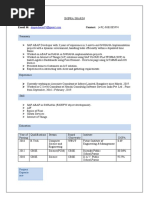 CDS and AMDP Interview Questions | PDF | Class (Computer Programming ...
