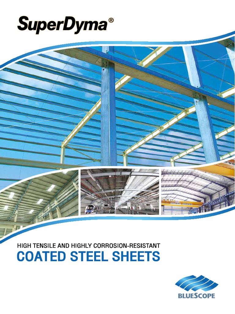 SuperDyma® Product Brochure | PDF