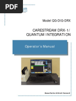 Software Installation Instructions For CARESTREAM Image Suite V4MR4P1 ...