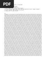 Scrip Cryptotab Hack 2018 | PDF | Typographical Symbols | Writing