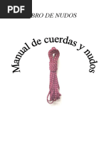 Nudos Quirurgicos | PDF | Cirugía | Nudo