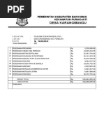 Rab Kios Desa | PDF