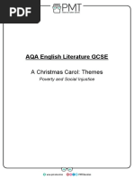 A Christmas Carol Assessment-Greed | PDF | A Christmas Carol | Christmas