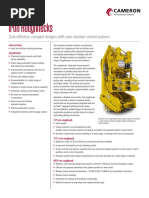 VSM 300 Shale Shaker Manual | PDF | Specification (Technical Standard ...