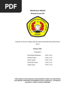 Proposal P2MW 2023 | PDF