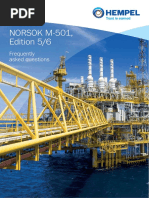 Norsok M-501 Ed. 7 - 2022 | PDF