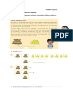Comprensión Lectora Aplicada A Las Matemáticas | PDF