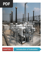 132 KV Substation | PDF | Electrical Substation | Electric Power ...