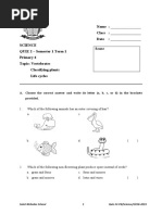 Plants Our Green Friends Worksheet - FLOWERS | PDF | Plants | Leaf