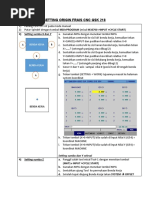 Modul Mastercam X5 | PDF