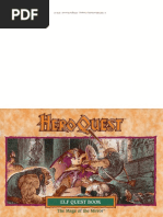 HeroQuest Quest Order | PDF