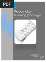 Manual - ST Jude Pacemaker PM2140 | PDF | Artificial Cardiac Pacemaker ...