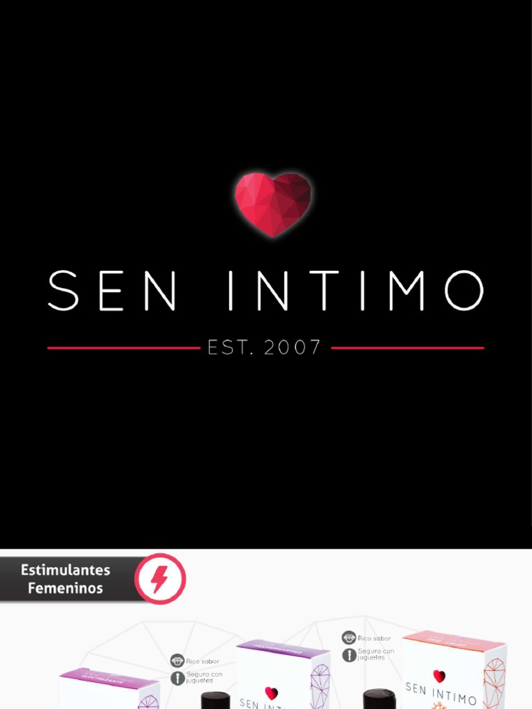 Catalogo Sen Intimo | PDF