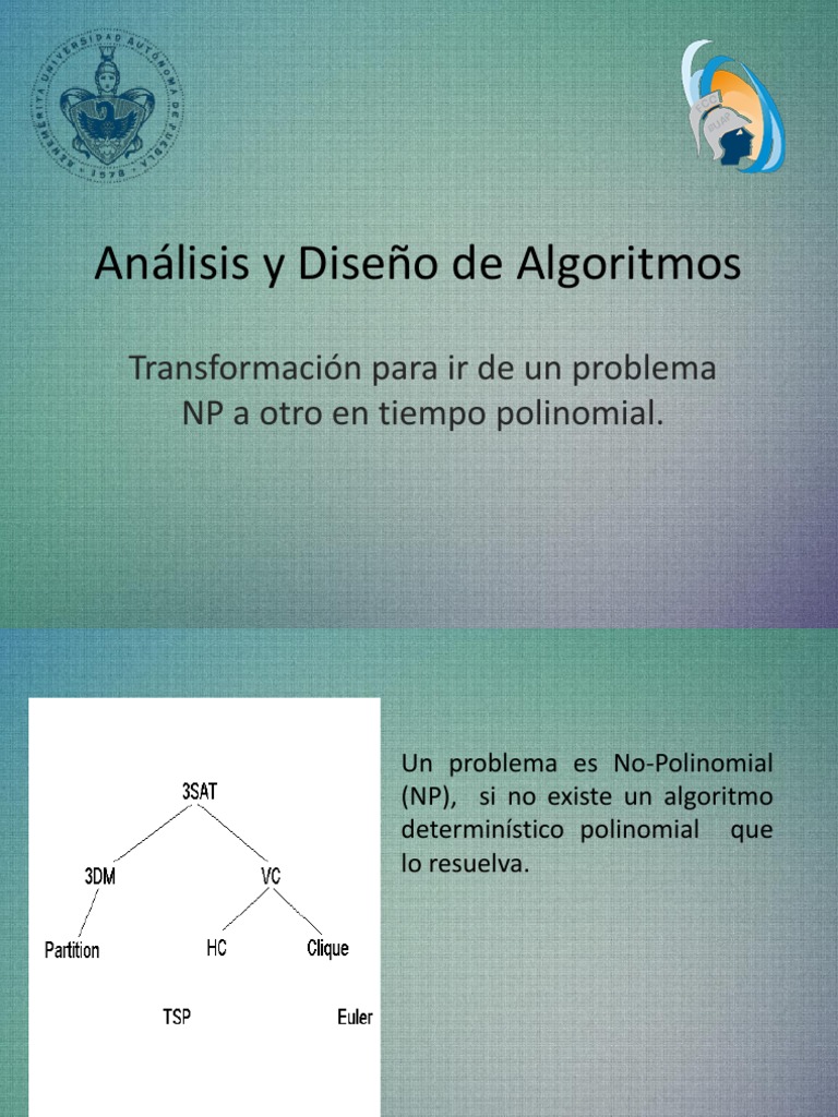 Reducción de Vertex Cover a Clique | PDF | Teoría de grafos ...