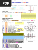 Padeye Design | PDF | Bending | Stress (Mechanics)