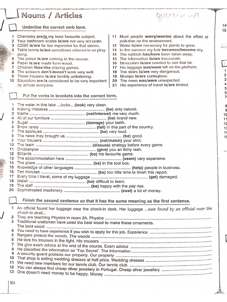 Noun Countable Uncountable Quantifiers Pdf