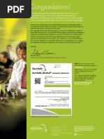 Servsafe Certification | PDF | Justice | Crime & Violence