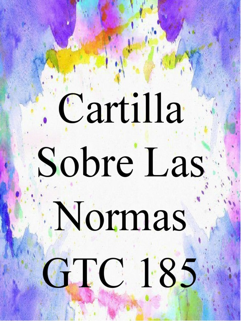 Cartilla GTC | PDF | Caso de carta | Correo