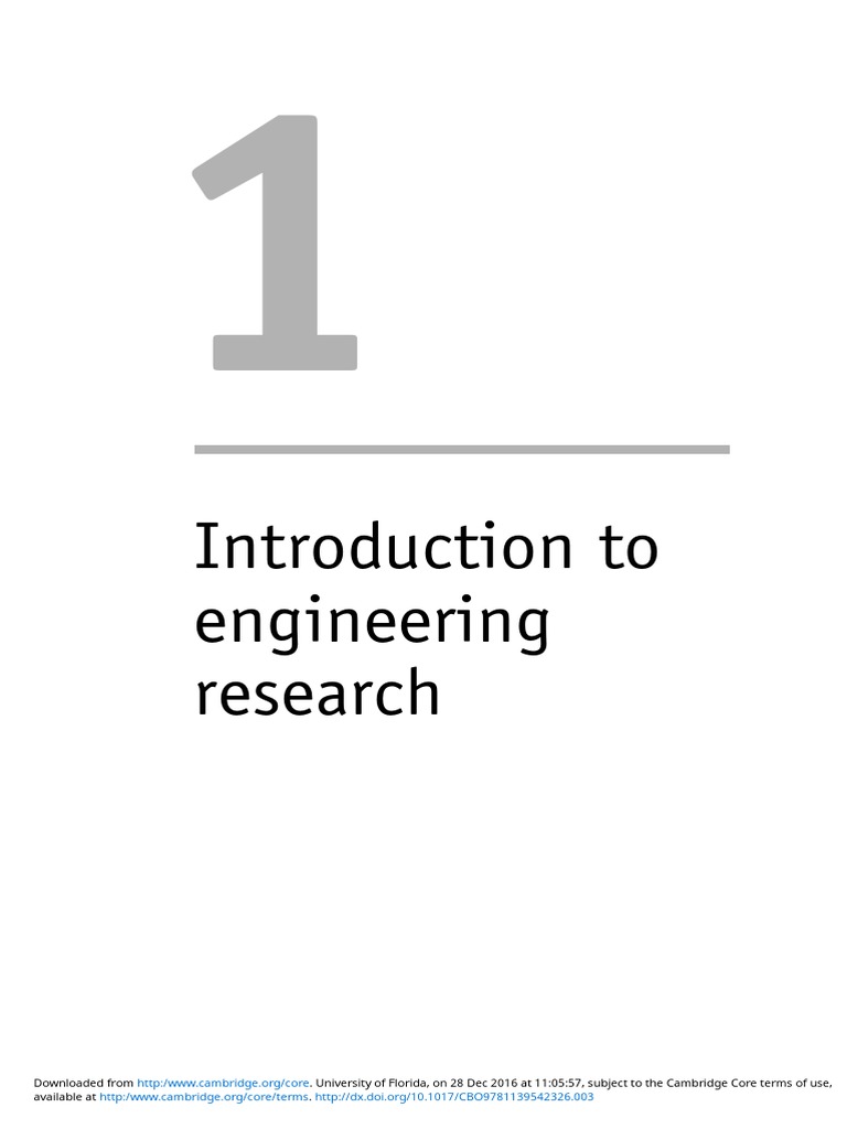 1.thiel, D. (2014) - Research Methods For Engineers. Cambridge. Cap. 1 ...