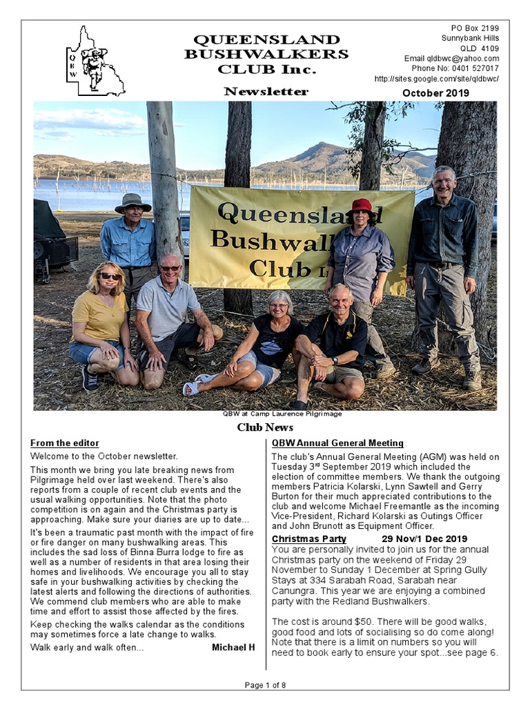 Newsletter | PDF | Nature