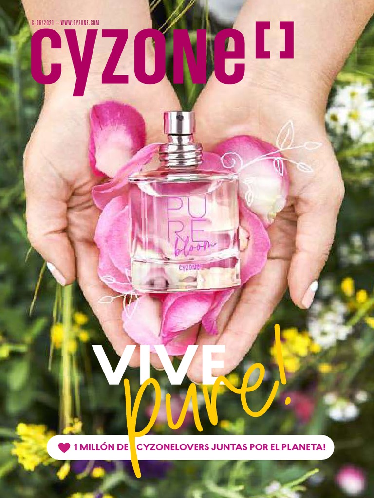Cyzone Peru 6 Final-2021 - Compressed | PDF | Productos cosméticos ...
