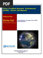 VLSM Subnetting Worksheet Example | PDF | Computer Network | Computer ...