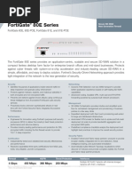 Meraki MX Warm Spare HA Configuration | PDF | Ip Address | Computer Network