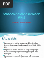 RAL Dan RAK | PDF