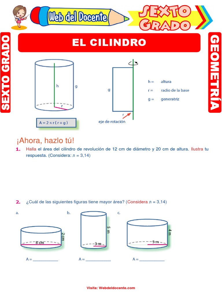 El Cilindro | PDF