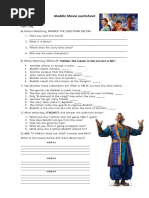 Toy Story (1) Script | PDF