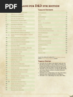 Volo's Guide To Monsters - 1 | PDF | Fantasy Creatures | Dungeons & Dragons