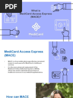 Medicard Go App Registration Guide | PDF | Software | Computing